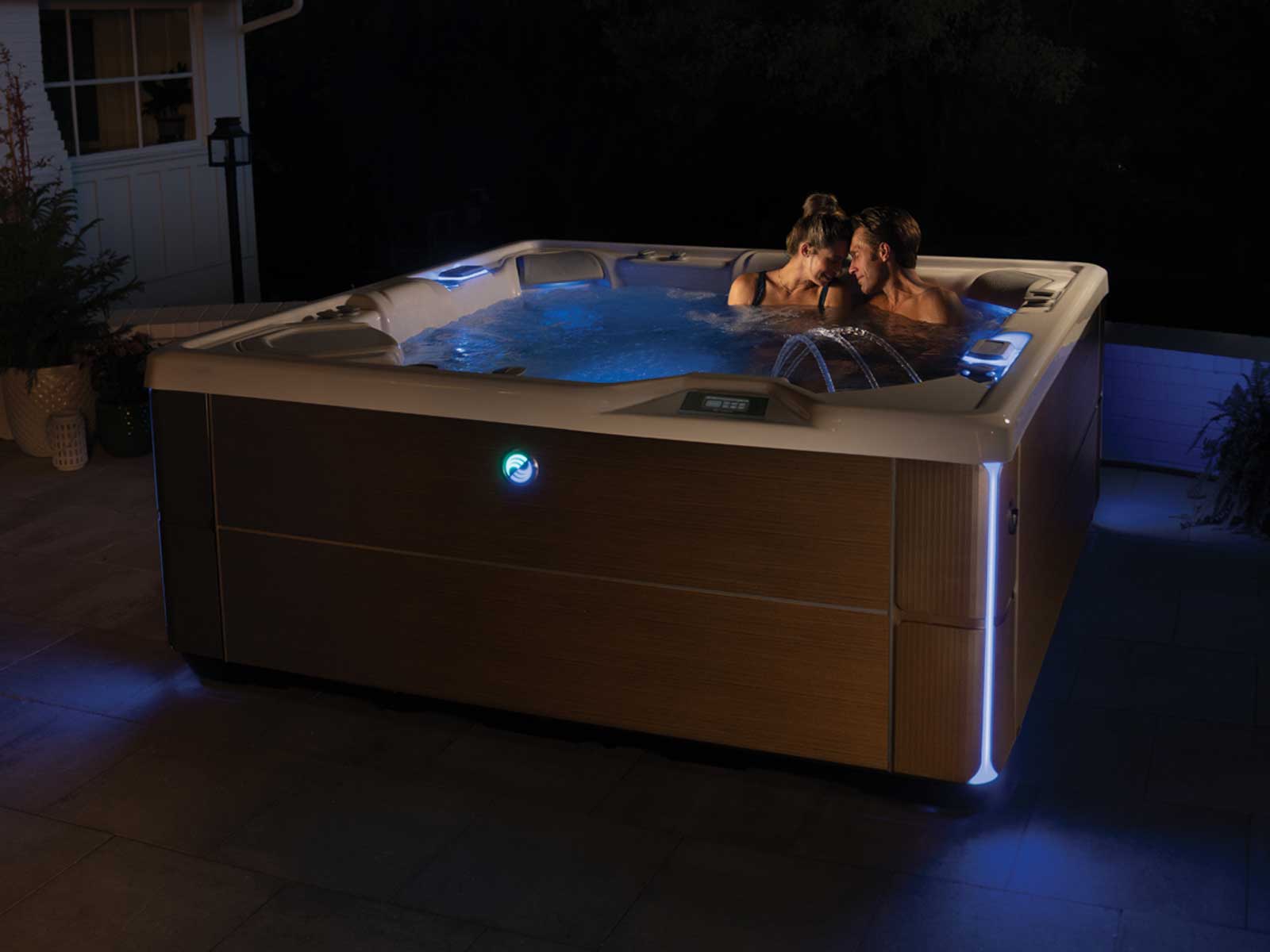 Envoy - Montana Hot Spring Spas