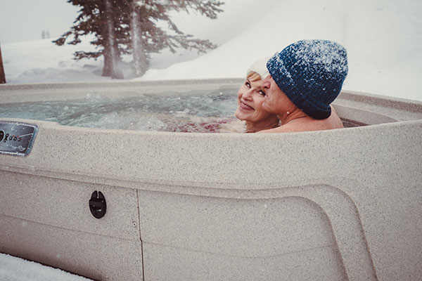 Monterey™ Premier | A Plug & Play Hot Tub by Freeflow