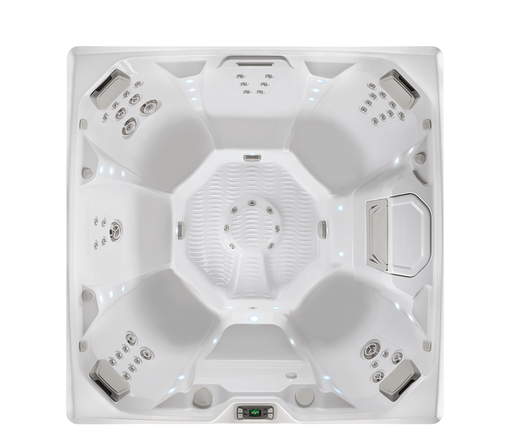 Pulse® 7 Person Hot Tub