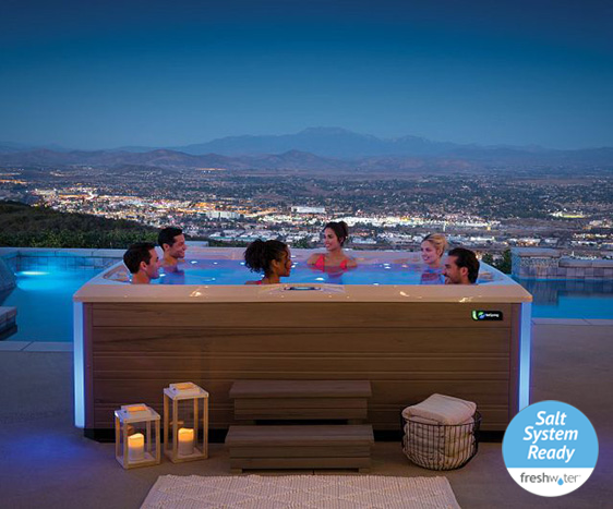 Envoy - Montana Hot Spring Spas